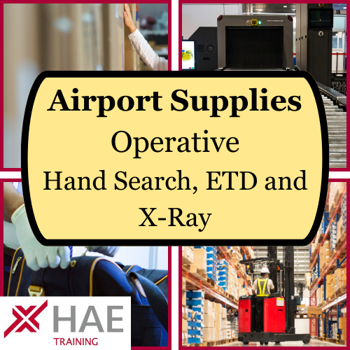 Airport Security - HAE Training