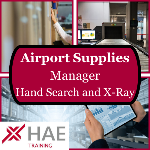 Airport Security - HAE Training