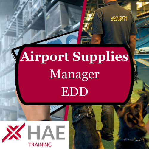 Airport Security - HAE Training