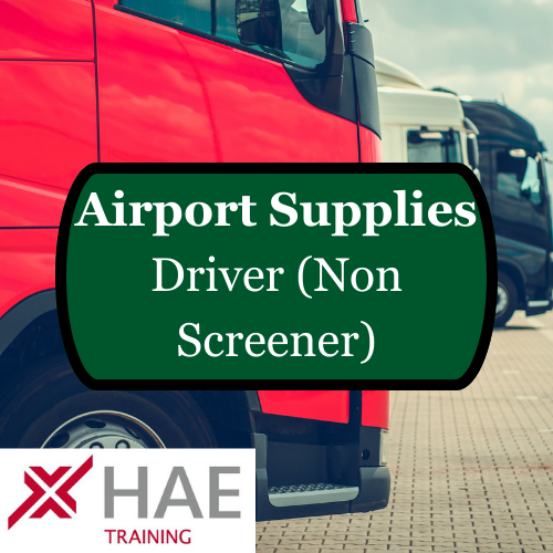 Airport Security - HAE Training