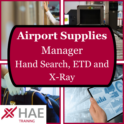 Airport Security - HAE Training